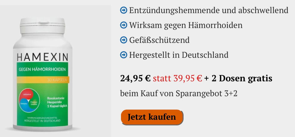 Hämorrhoiden Salbe • Haemorrhoiden.de